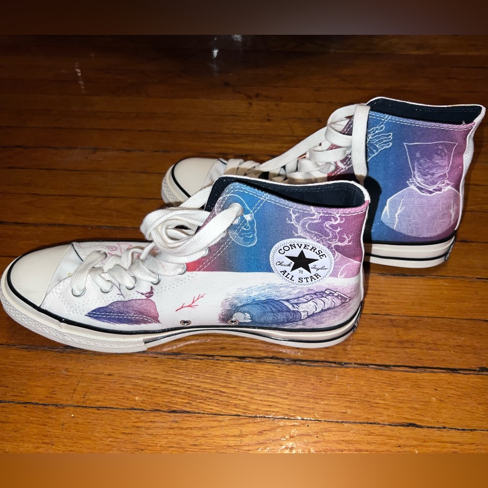 Converse Tyler The Creator Artist Series White Multic… - Gem